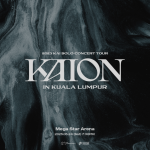 2025 KAI SOLO CONCERT TOUR ( KAION ) IN KUALA LUMPUR
